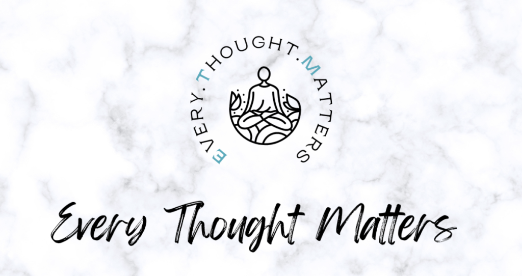 Resonance – Every Thought Matters